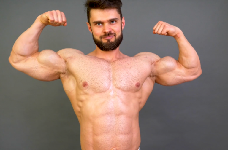 Iron Muscles - Flex4Me